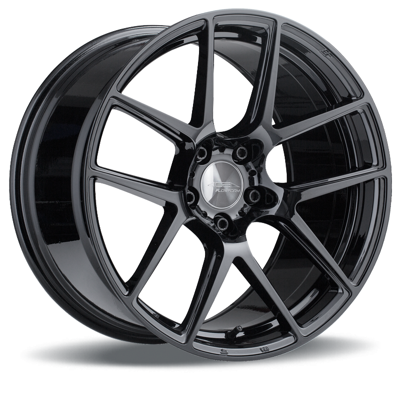 ACE AFF02 - dark shiny black – Lester.ch Shop